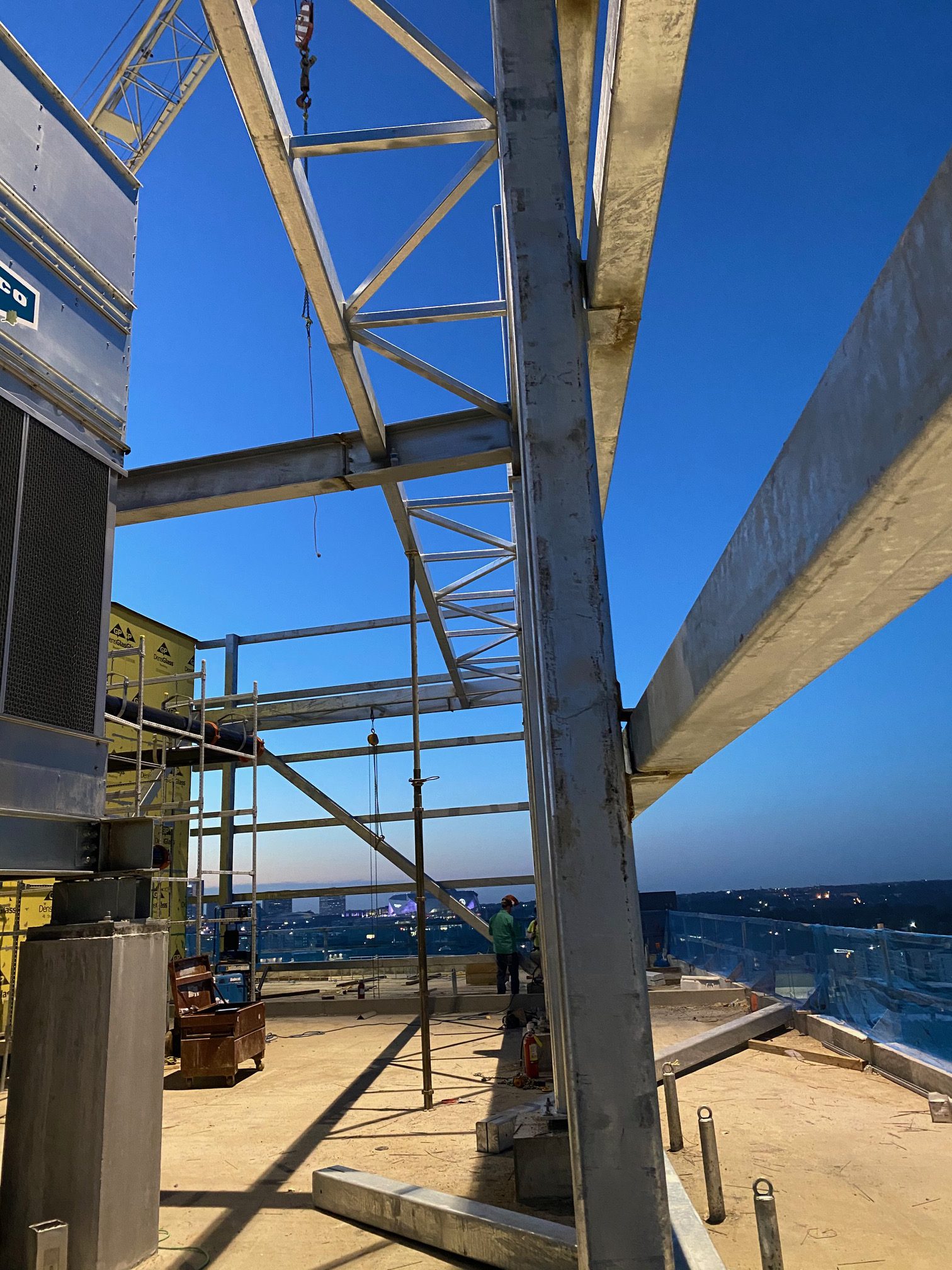 smo truss - Universal Steel, Inc. Universal Steel, Inc.