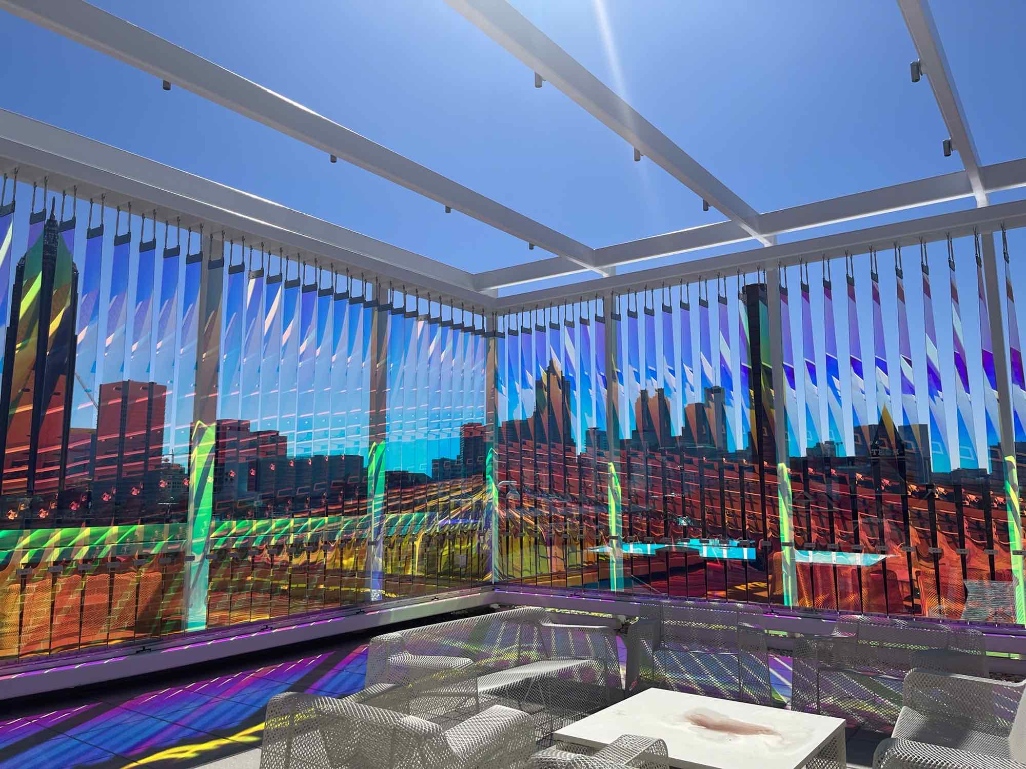 Georgia Tech Crosland Towers - Universal Steel, Inc. Universal Steel, Inc.