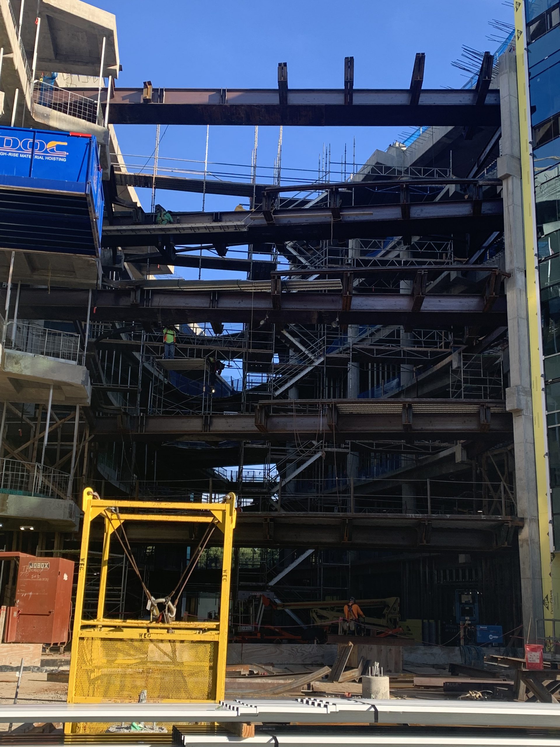 Emory - Universal Steel, Inc. Universal Steel, Inc.